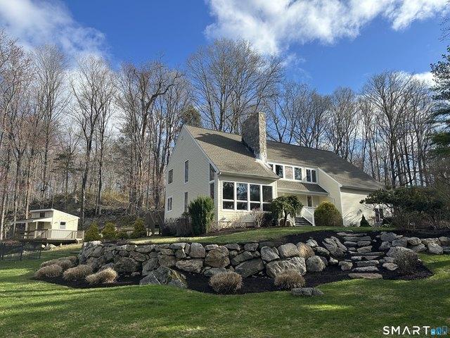 60 Old Easton Tpke, Weston, CT 06883