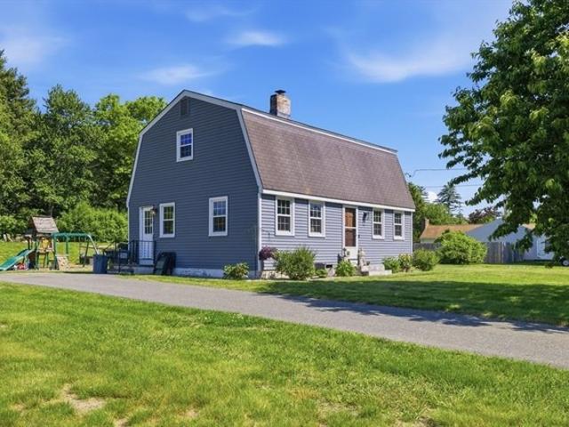 60 Old Orchard Rd, Hampden, MA 01036