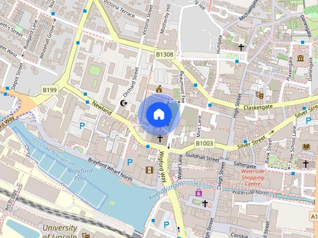 60 Park Street, Lincoln, Lincolnsire, LN1 1UR, United Kingdom