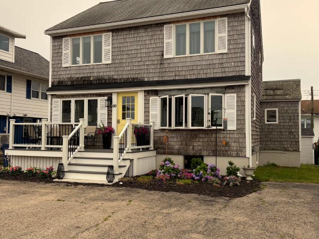 60 Plymouth Street