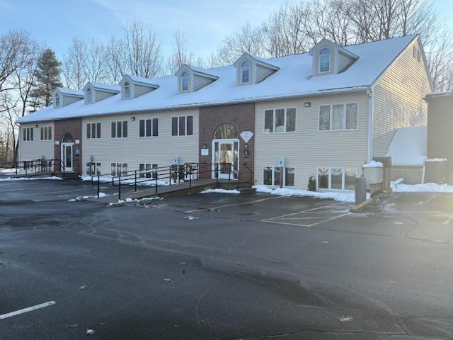 60 Rochester Hill Road # Unit #8