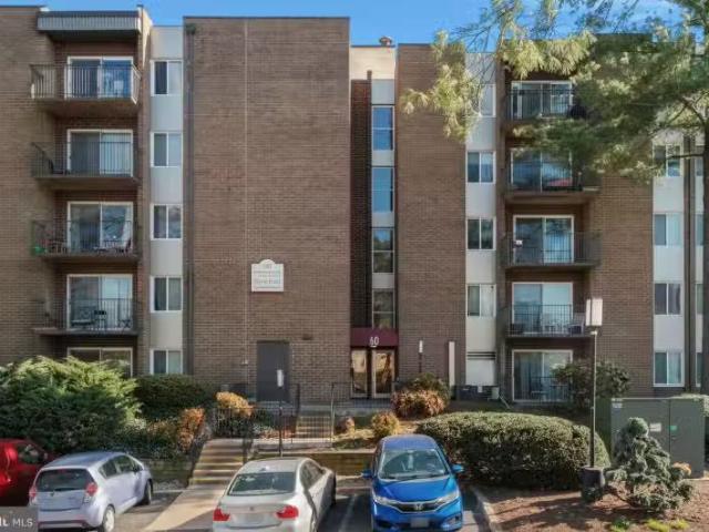 60 S Van Dorn St #116, Alexandria, VA 22304 MLS VAAX2043408