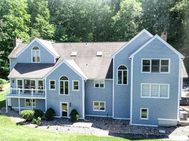60 Saddle Ridge Road, Glastonbury, US, CT