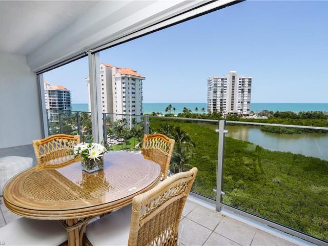 60 Seagate Dr, Unit 704, Naples, FL 34103 | MLS #226015