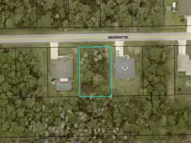60 SECRETARY TRL, PALM COAST, FL 32164 Vacant Land For Sale M.