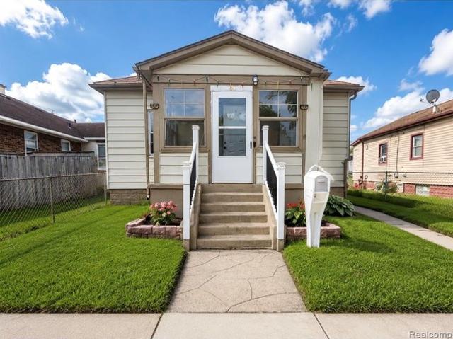 60 Stoner St, River Rouge, MI 48218