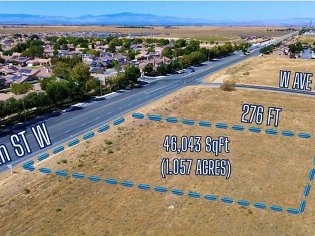 60 Stw Vic Unit J4, Del Sur, CA 93536
