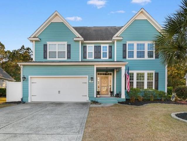 60 Summerlight Dr, Murrells Inlet, SC 29576