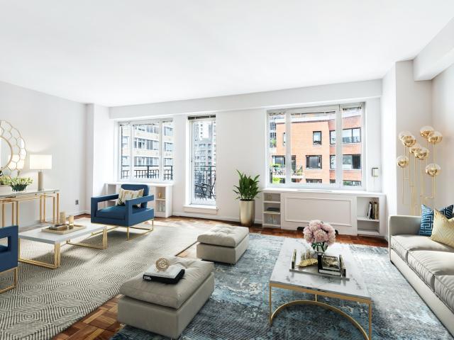 60 Sutton Place South, New York, NY