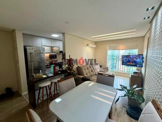 60m², 2 qtos, suíte, vista livre, vaga coberta, a 500m da Estação Samambaia R$: 465.000
