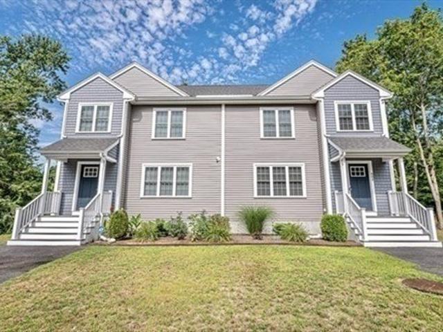 60A Danforth St Unit A, Taunton, MA 02780