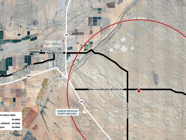 60acres E Florence Kelvin Highway #