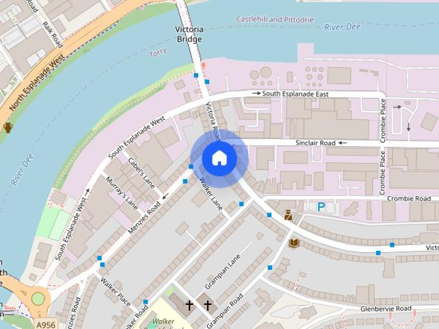 60D Victoria Road, Aberdeen, AB11 9DS