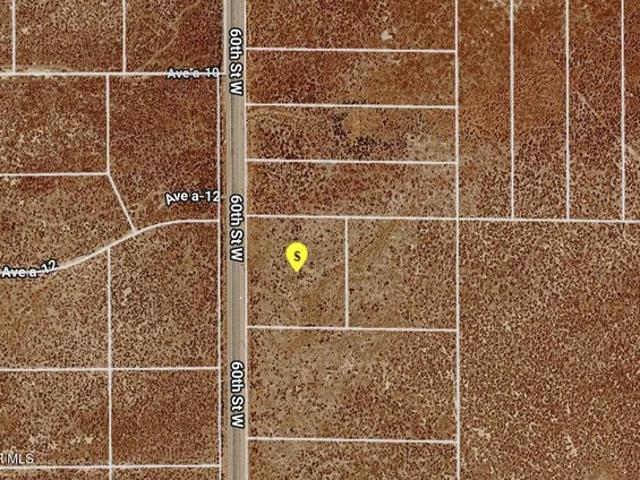 60th St W # H12 and Ave, Lancaster, CA 93536