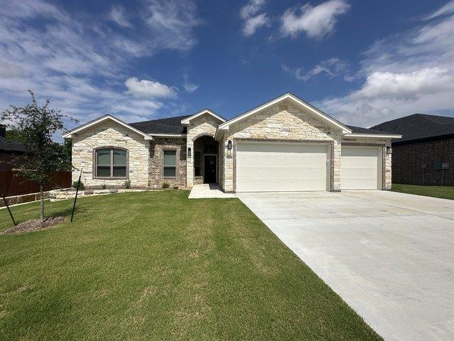 6104 Pescara Dr, Temple, TX 76502