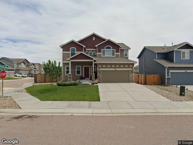6105 Fiddle Way, Colorado Springs, CO 80925