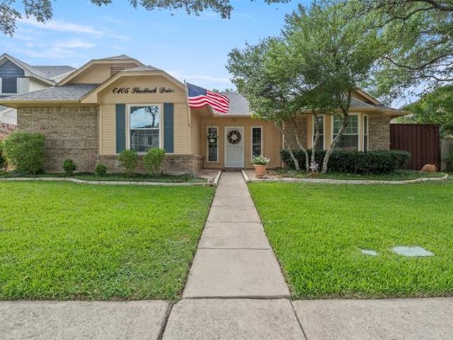 6105 Shattuck Dr, Garland, TX 75044