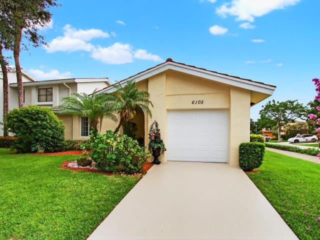 6105 Via Laguna Ln, Boca Raton, FL 33433 | MLS #R11105