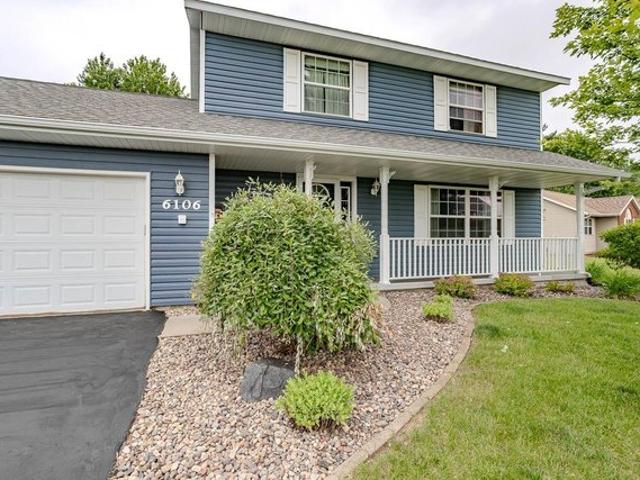 6106 Canoe St, Weston, WI 54476