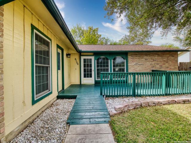 6106 Little Brandywine Creek, San Antonio, TX 78233 | MLS #1957 | Compass