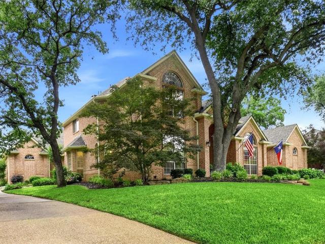 6106 Sunderland Dr, Colleyville, TX 76034 | MLS #21257 | Compass