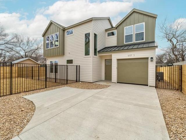 6107 Richardson Ln Unit 3, Austin, TX 78741