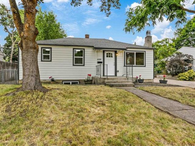 6108 N A St, Spokane, WA 99205