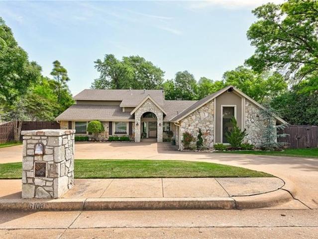6108 Oak Tree Rd, Edmond, OK 73025