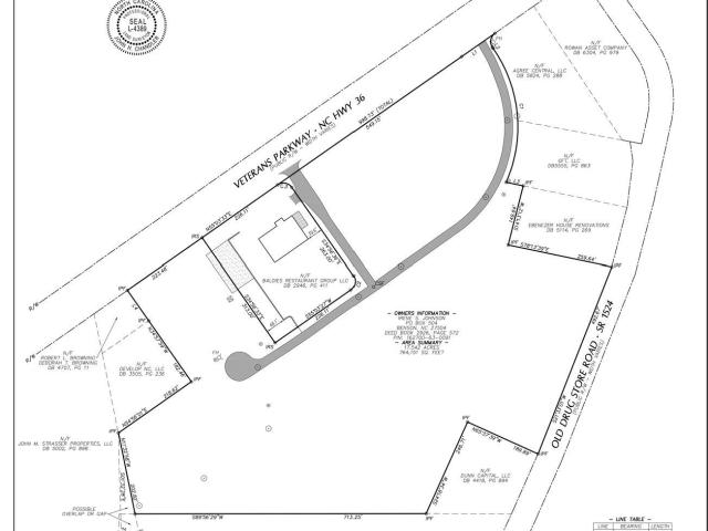 6109 Veterans Pkwy, Garner, NC 27529 | MLS #10144