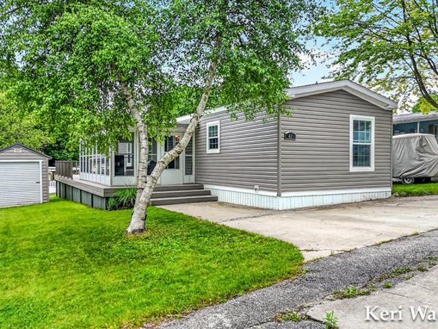 6100 N Beaune Rd Lot 40, Ludington, MI 49431