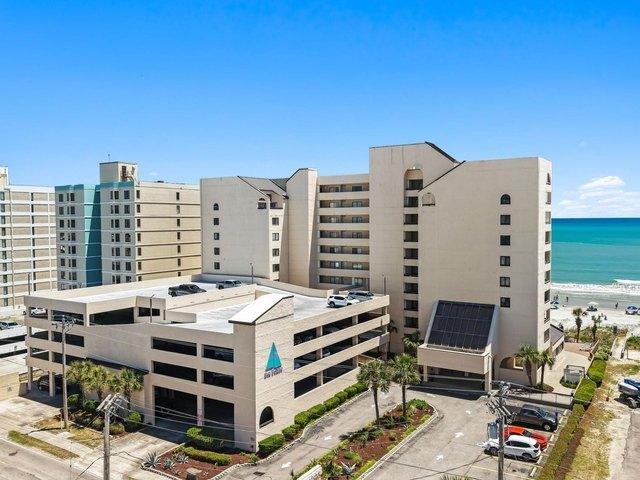 6100 N Ocean Blvd Unit 203, North Myrtle Beach, SC 29582