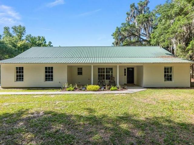 6100 Ave J, Mc Intosh, FL 32664