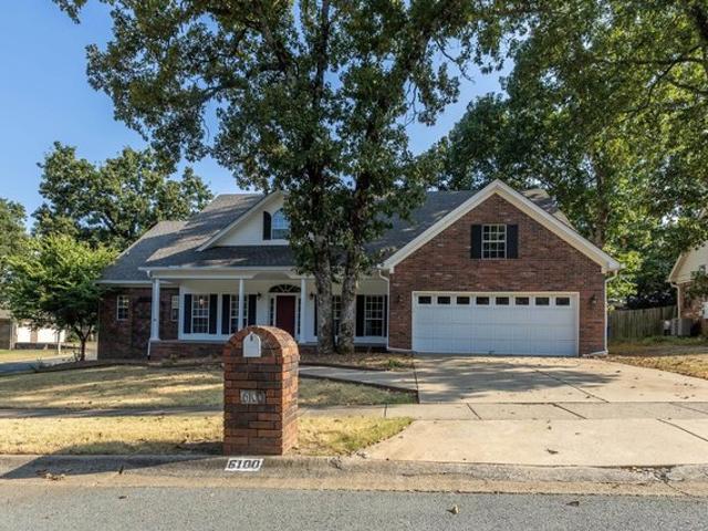6100 Cypress Creek Dr, North Little Rock, AR 72116