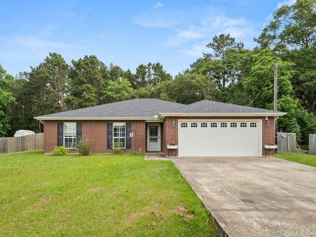 6100 Fagan Cir, Deridder, LA 70634