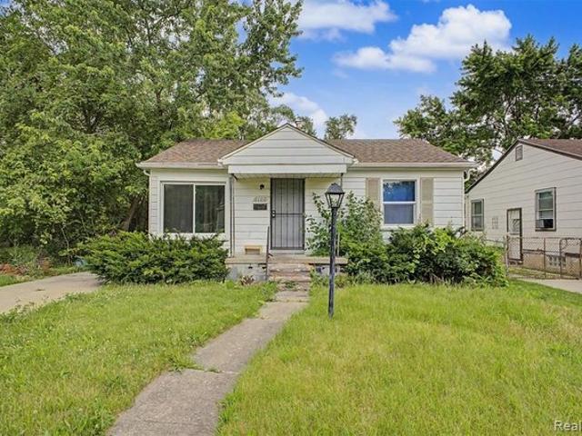 6100 Faust Ave, Detroit, MI 48228