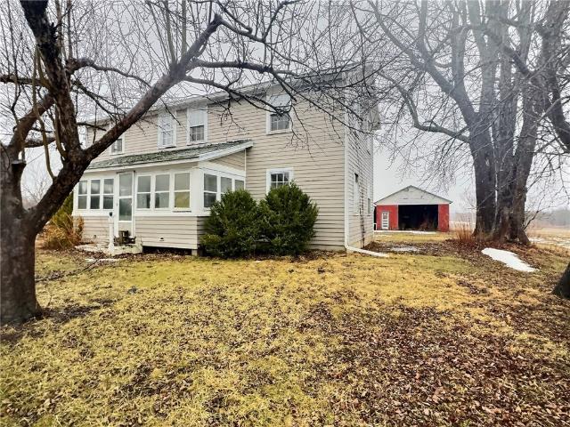 6100 Groveland Station Rd, Groveland, NY 14510 | MLS #R1663 | Compass
