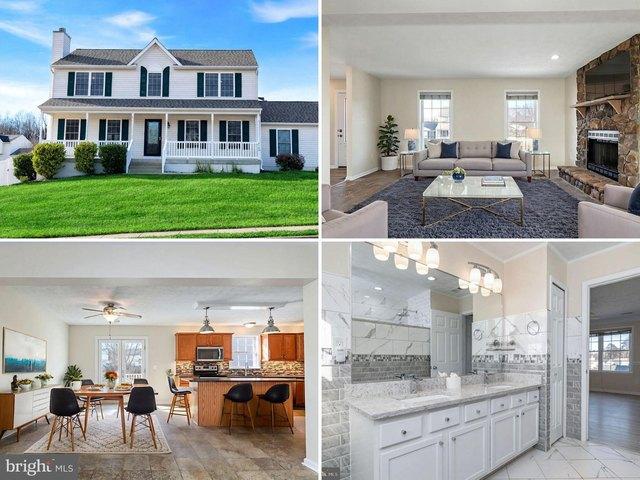 6100 Sunny Meadows Dr, Fredericksburg, VA 22407