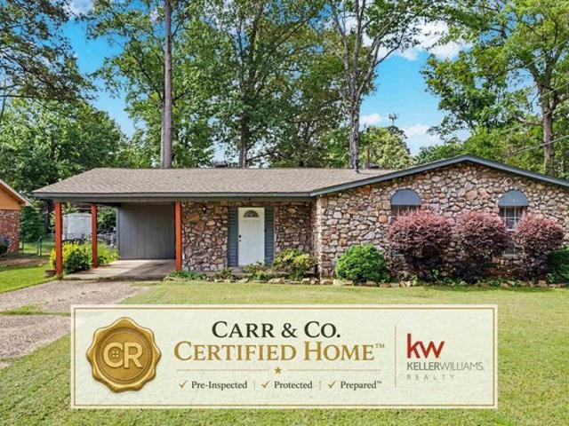 6101 Senate Dr, Little Rock, AR 72209