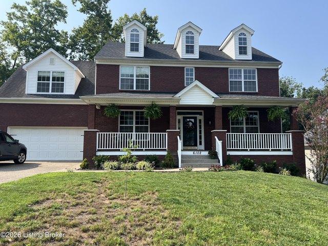 6102 Ledgerock Cove Pl, Louisville, KY 40219