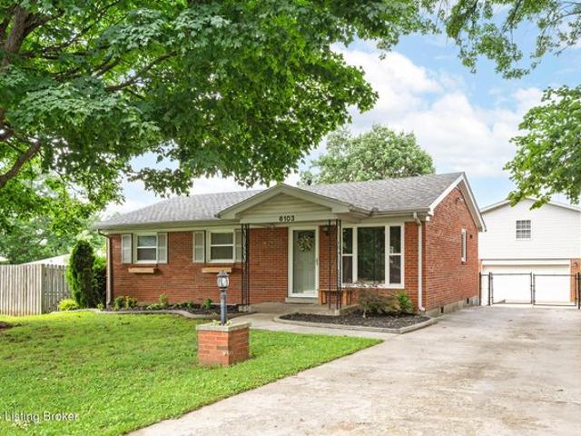 6103 Whispering Hills Blvd, Louisville, KY 40219