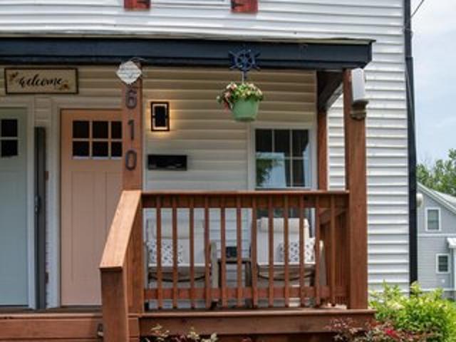 610 612 Peach St, Cape Charles, VA 23310