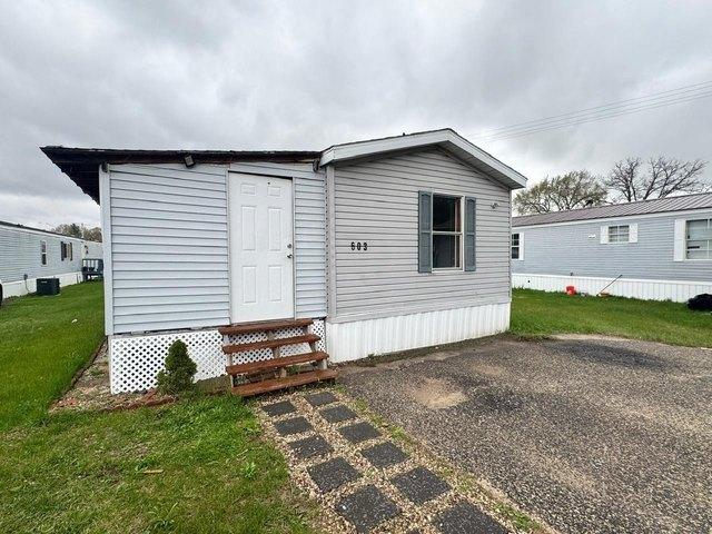 610 Commercial Ave Lot 603, Wisconsin Dells, WI 53965