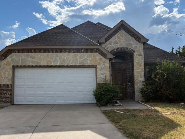 610 Alderwood, Greenville, TX 75402