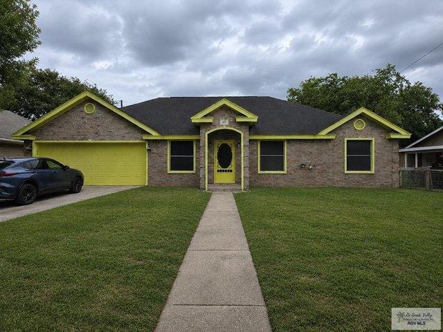 610 Ave B, La Feria, TX 78559