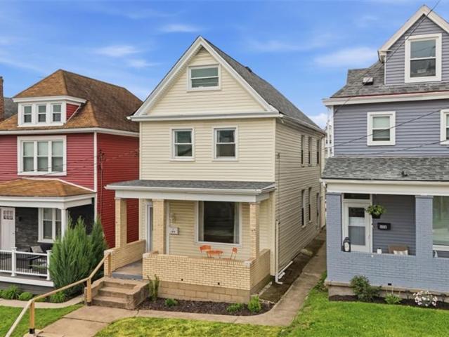 610 Boggs Ave, Pittsburgh, PA 15211 | MLS #1751 | Compass