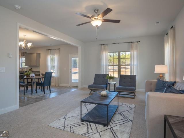 610 Bald Ridge Circle
