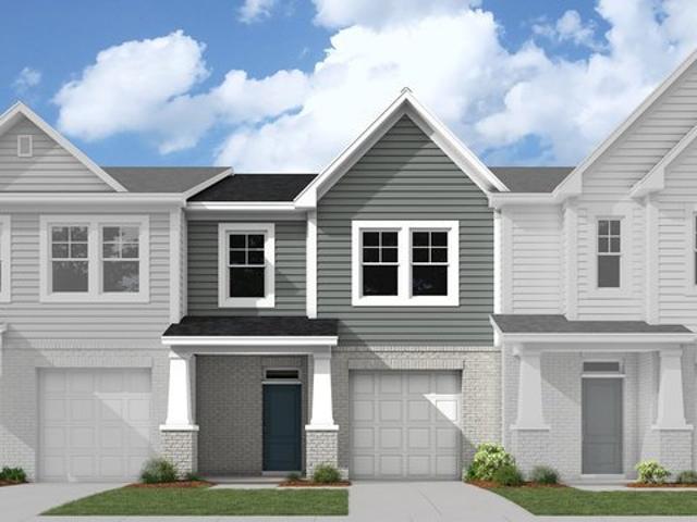 610 Barrington Row Ave, Zebulon, NC 27597