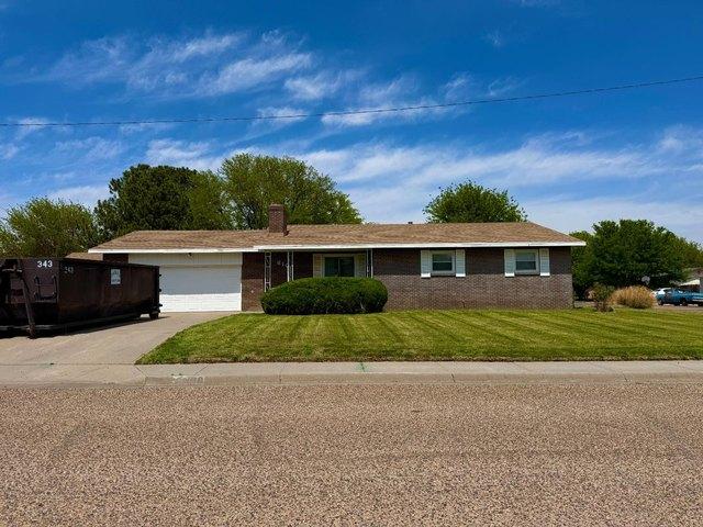 610 E Wheat Ave, Ulysses, KS 67880