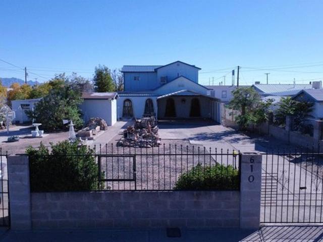 610 E Jewel St, Deming, NM 88030