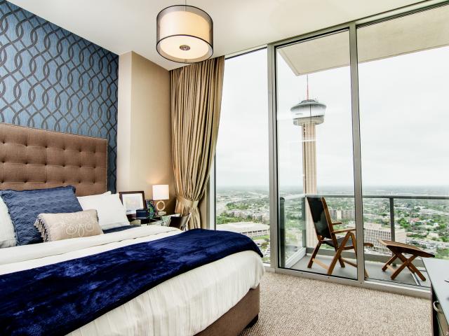 610 E Market St, Unit 3017, San Antonio, TX 78205 | MLS #1939